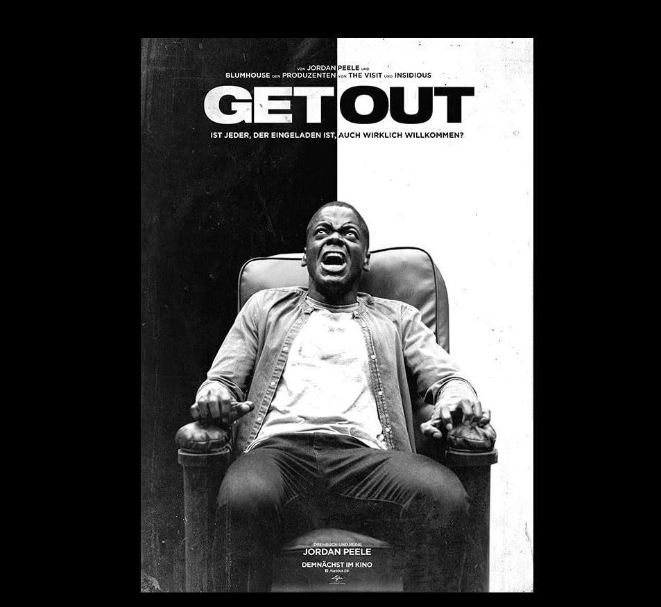 Get Out — A Movie Review. How to make good movies about socially… | by ...