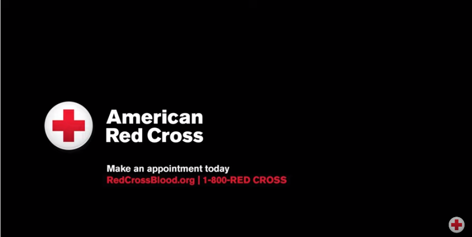 A Bloody Nightmare. American Red Cross | by Reuben Salsa | Font ...