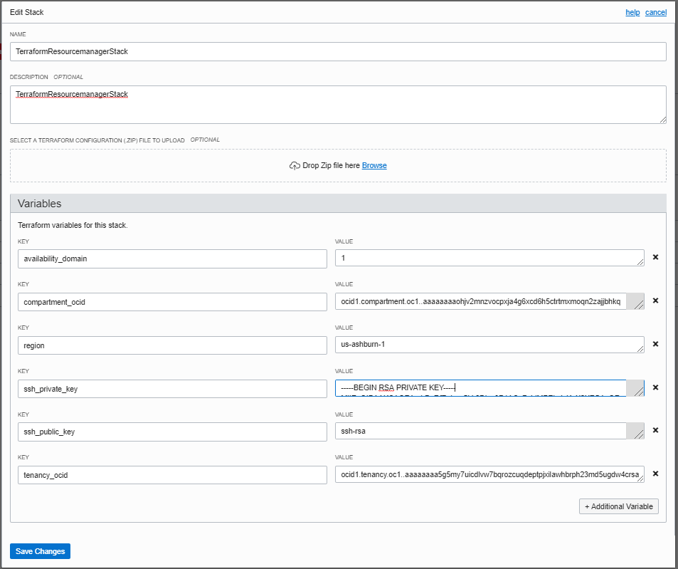 Terraform with Oracle Resource Manager | by Satyajeet Joshi | Medium