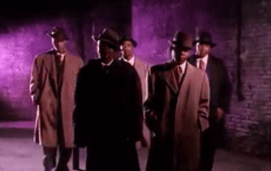 Lights, Camera, Bars. How cinematic references once defined… | by Bryah ...