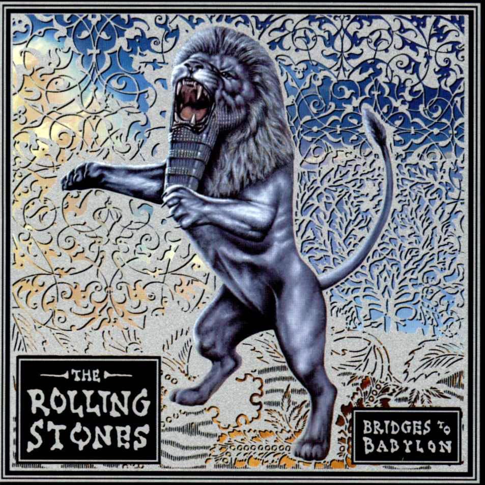 Stefan Sagmeister Rolling Stones