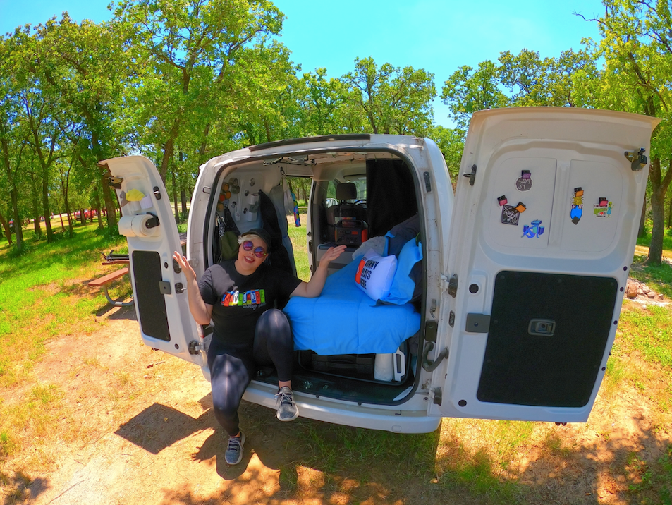 The Stinky Truth About Van Life: Where Do You Use The Restroom? | by ...