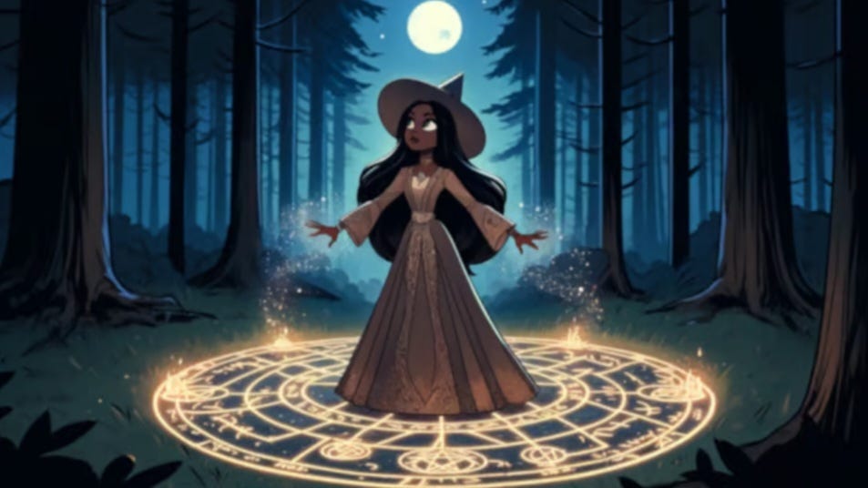 Intro to Mystical Mags. In my sacred work, I offer a myriad of… | by ...
