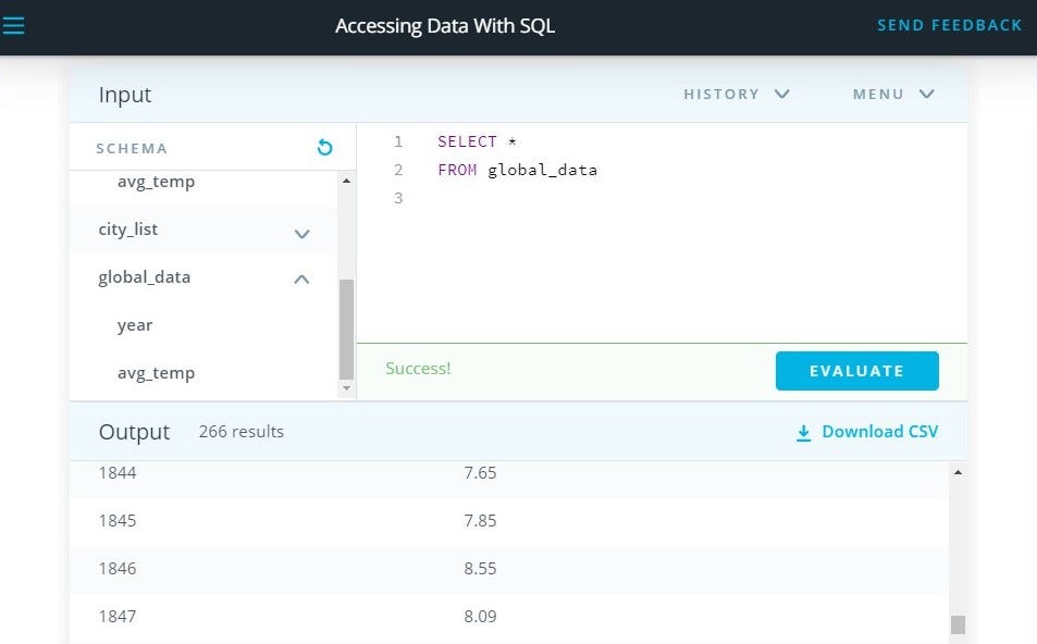 Exploring Weather Trends. In this project, I will analyze local… | by ...