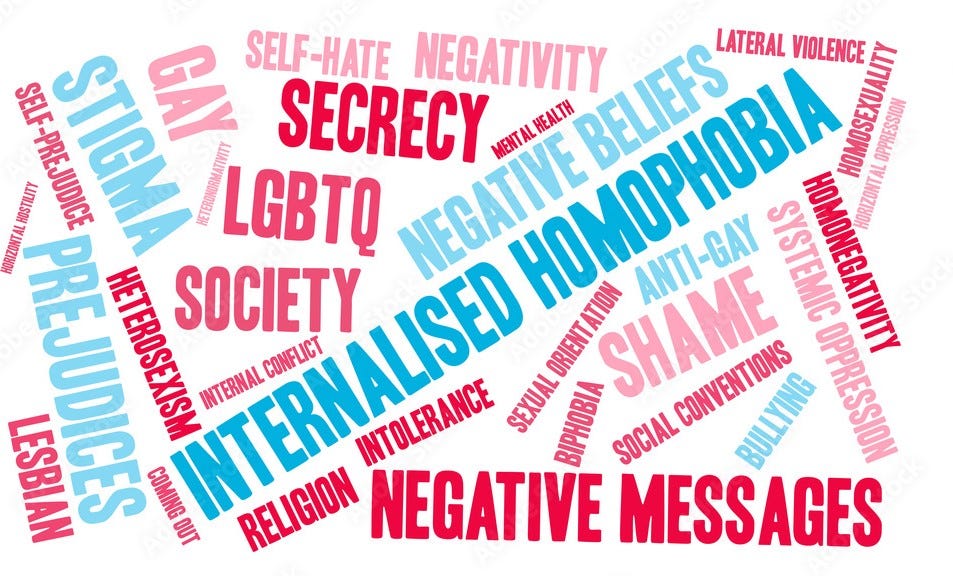 The Harsh Reality Of Compulsory Heterosexuality And Sexual Orientation Ocd By Holly⁷ ˚ʚ♡ɞ