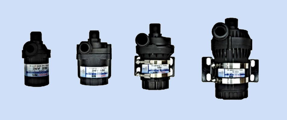 Mabru Marine Pumps - Mabru Power Systems - Medium