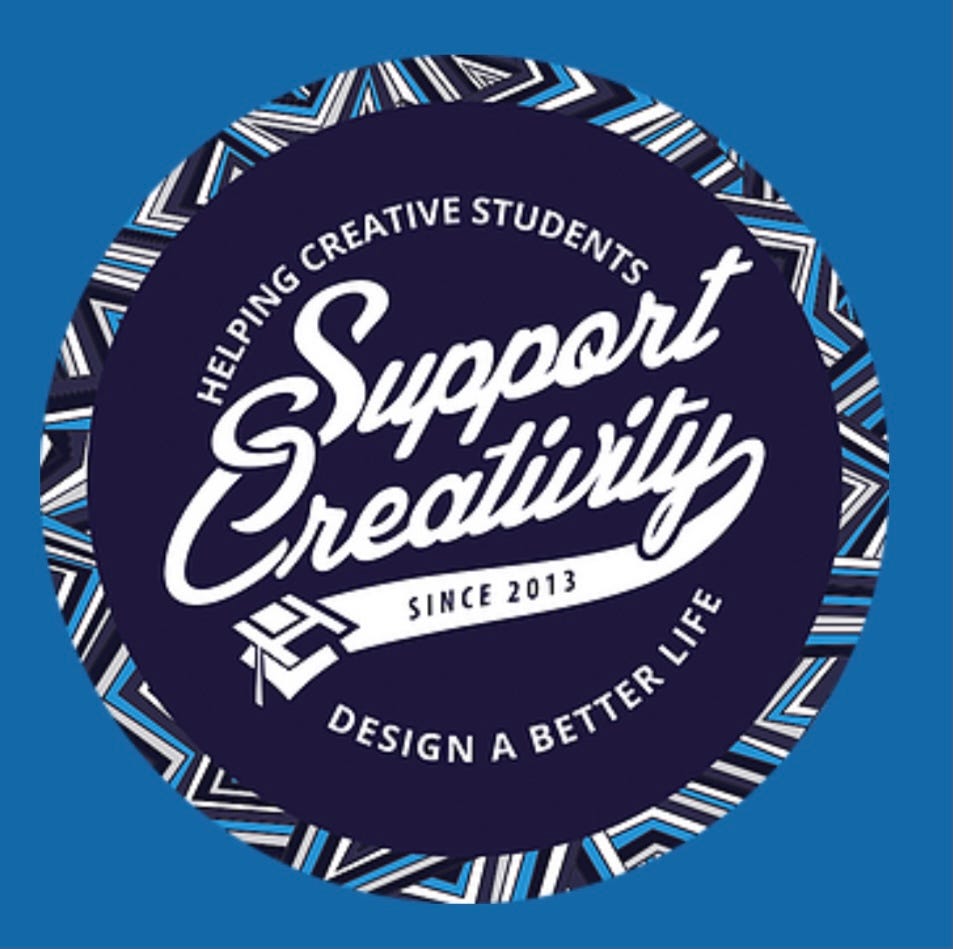 Support Creativity: Interview with Charity Founder Steve Lucin | by ...