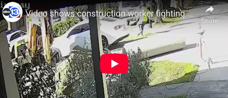 When the Crew Fought Back: Construction Workers' Harrowing Standoff ...