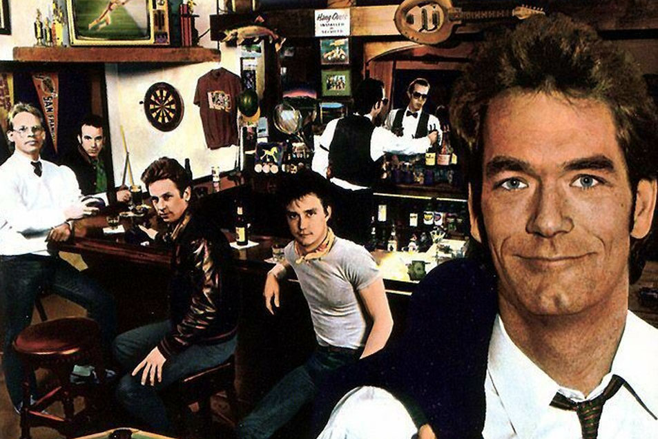 Huey Lewis Is Fucking Amazing. A regular guy with a big dick and a man ...