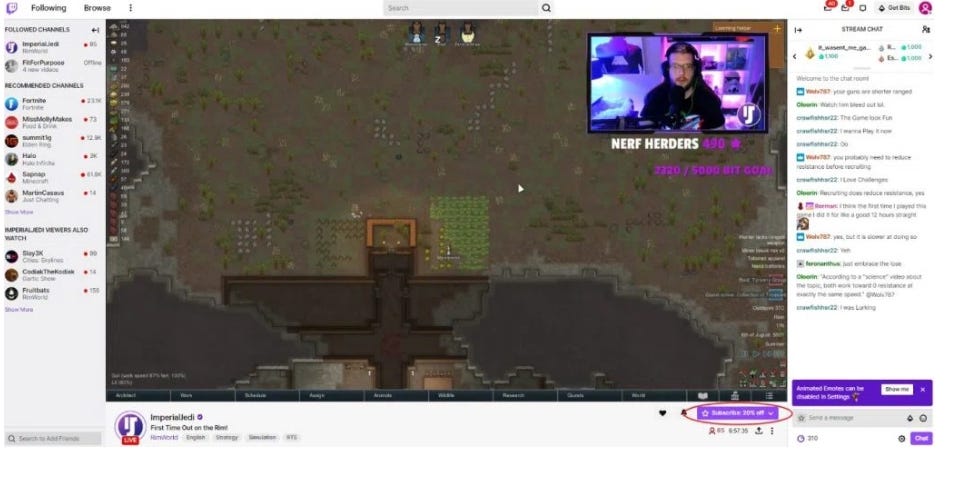 How Do You Gift Subs on Twitch?. As usual, the exact method you use to ...