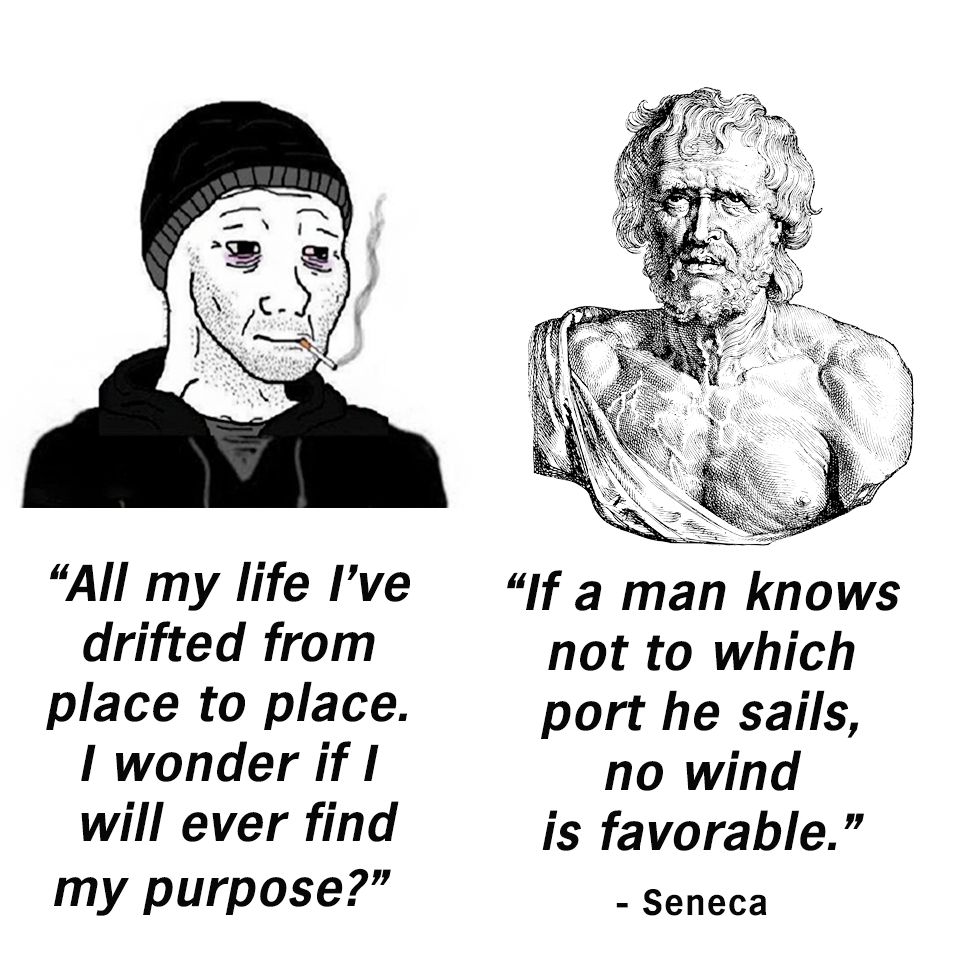 Can We Live a Fulfilling Life Without Knowing Our Purpose? | by marwar ...