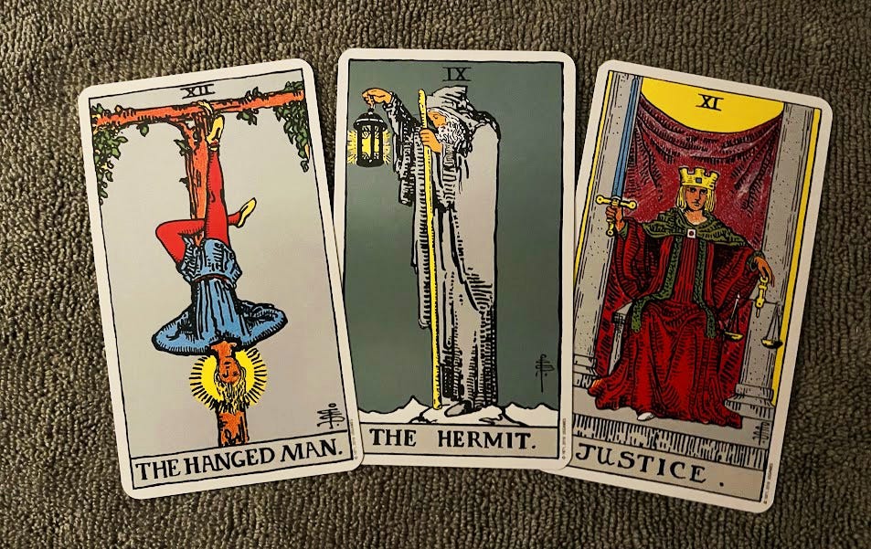 The Cards Portend an Epoch of Mycological Proliferation | by Dennis ...