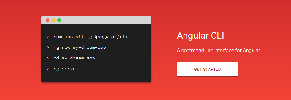 [Angular #2]使用 Angular CLI 建立 Angular 開發環境與專案 | by EllaYang | Angular 的學習筆記 | Medium