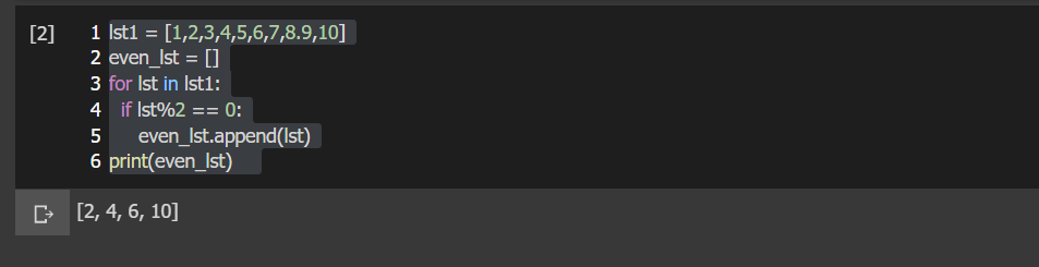 2 คำสั่งสุด cool บน python ไม่รู้ไม่ได้แล้ว | by Phitsanu | Medium