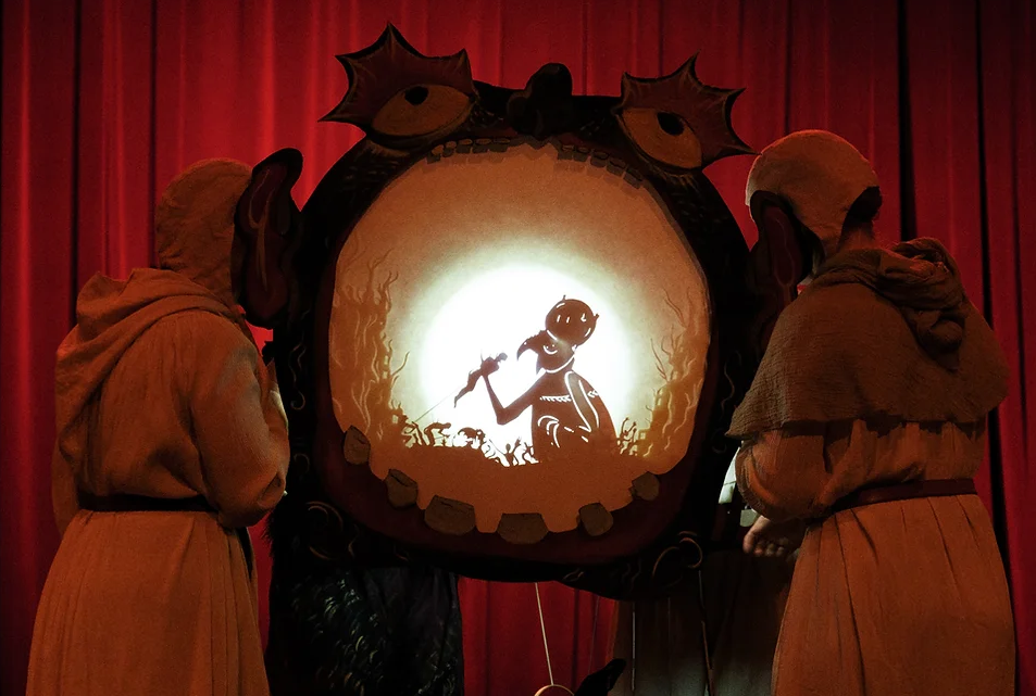 Weird and Wonderful, Bosch and Bruegel: ADRIFT at Baltimore Theatre ...