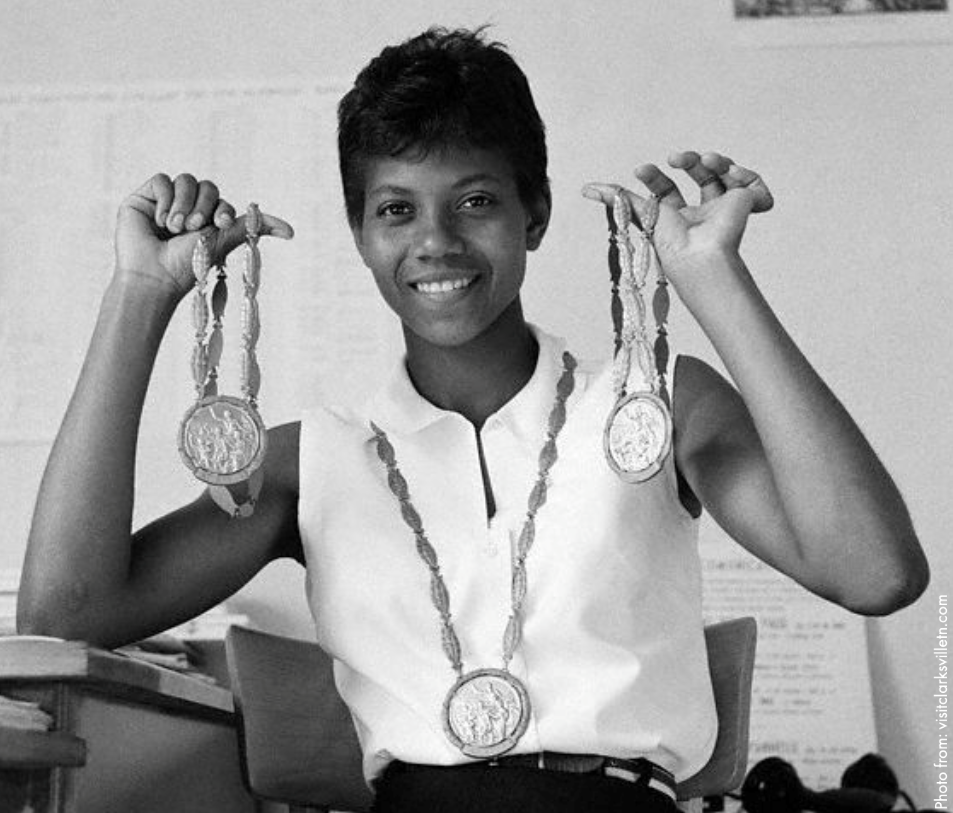 Wilma Rudolph: Setting the pace for others | by Christina Mancini ...