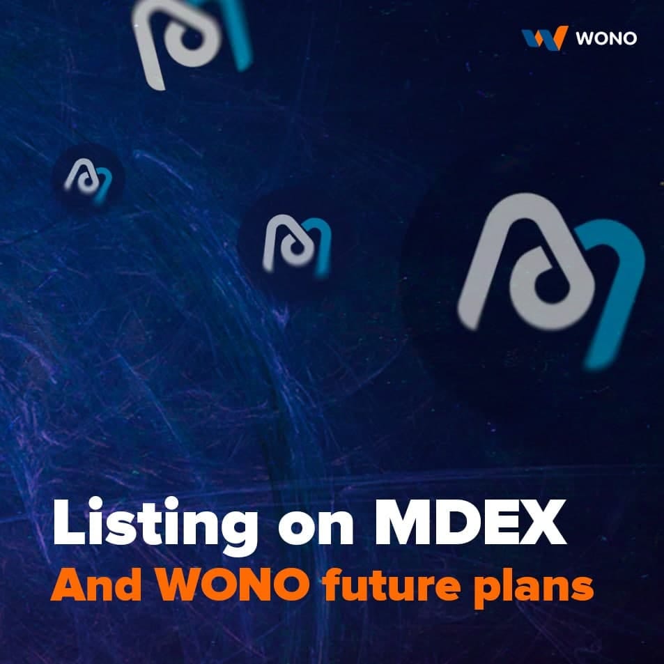 WONO/USDT on MDEX, February 14. Hey guys! We’re doing great. | by WONO ...