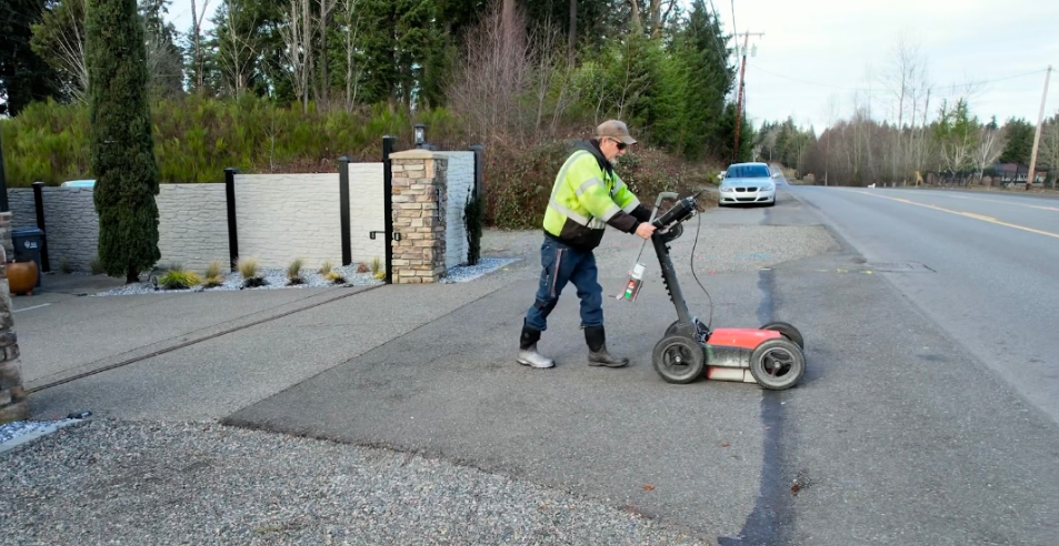 How is GPR Scanning in Renton Aids in Underground Utility Detection and ...