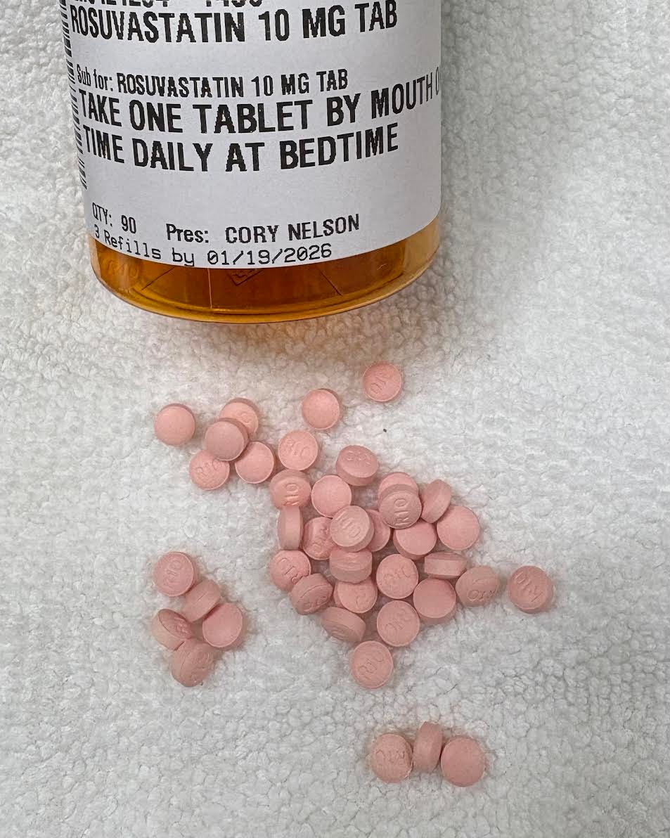 Do You Need to Take Two Cholesterol-Lowering Pills Instead of One? | by ...