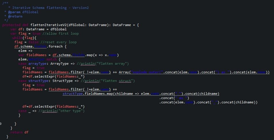 Flattening Nested Data Jsonxml Using Apache Spark By Saikrishna Pujari Medium 