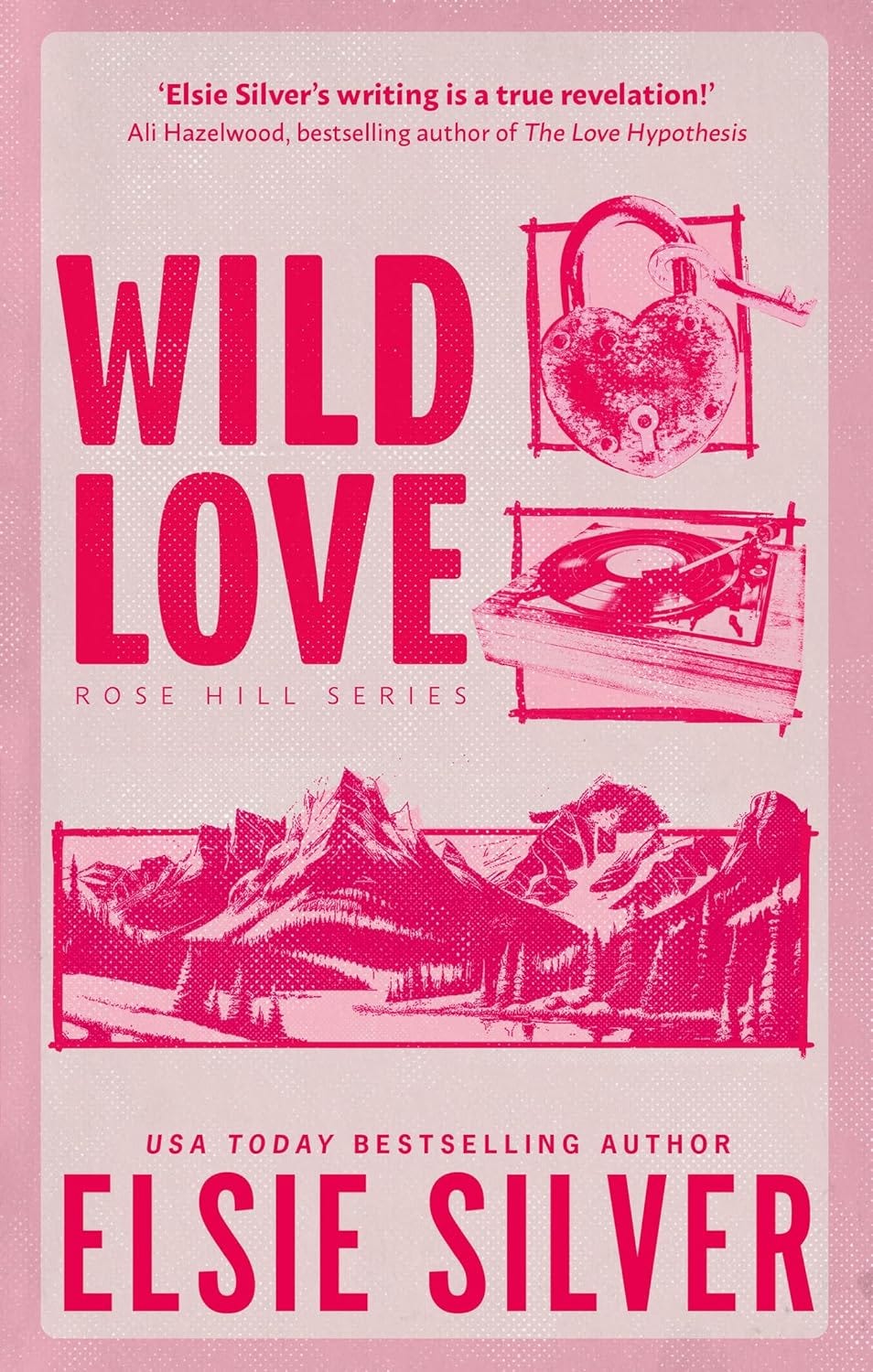(Download PDF) Wild Love (Rose Hill, #1) By Elsie Silver | by Judye Muriel | Aug, 2024 | Medium