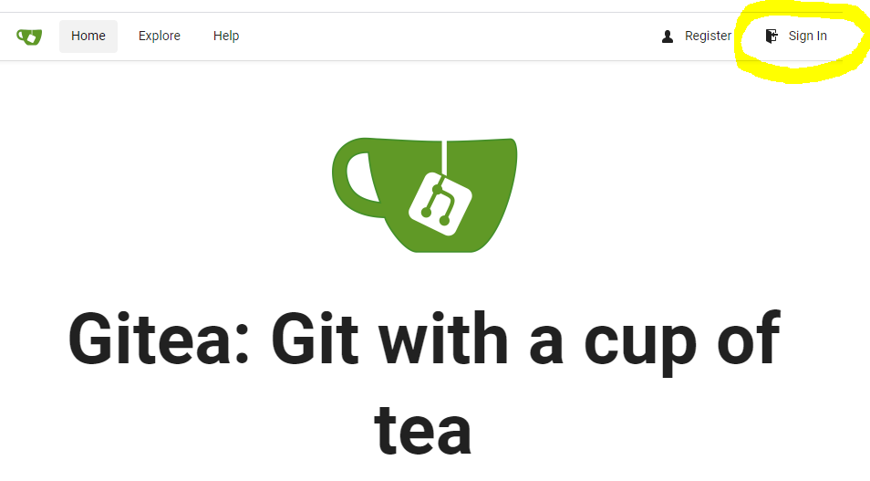 Host Your Own Private Git Repository With Gitea On Docker By Andy