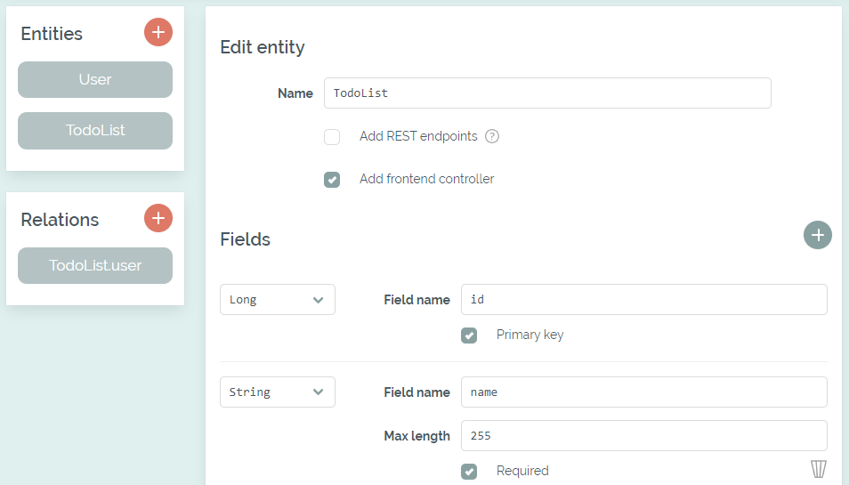 Bootstrapping your Spring Boot prototype | by Thomas Surmann | Medium