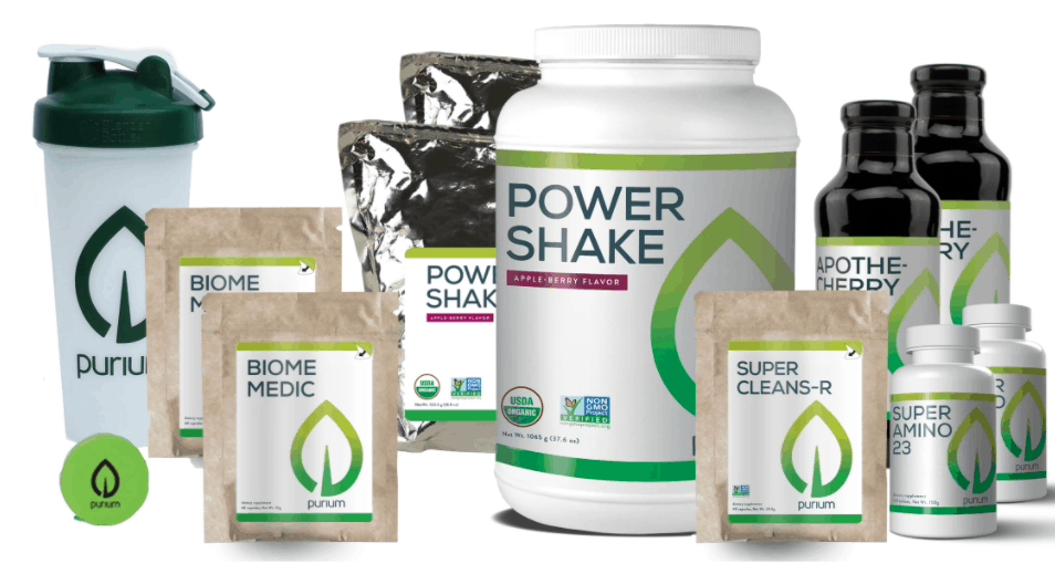 Purium Ultimate Lifestyle Transformation: How to Transform Your Life in ...