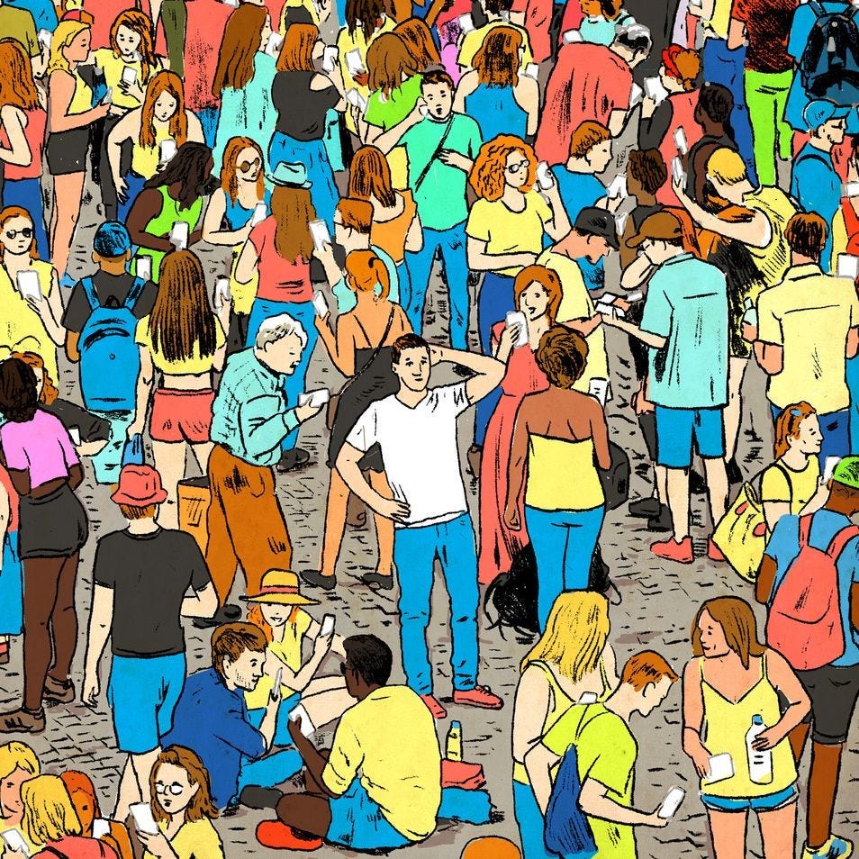 The Art of Solitude: When Isolation Fuels Masterpieces | by ...