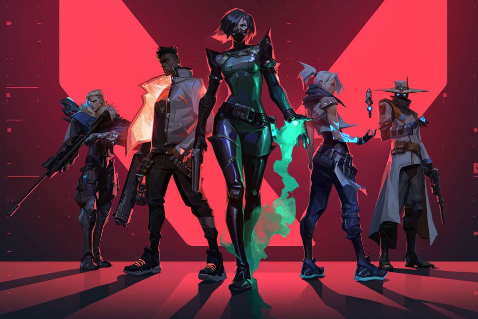 Valorant: A Detailed Overview of the Competitive FPS Game” | by ultra ...