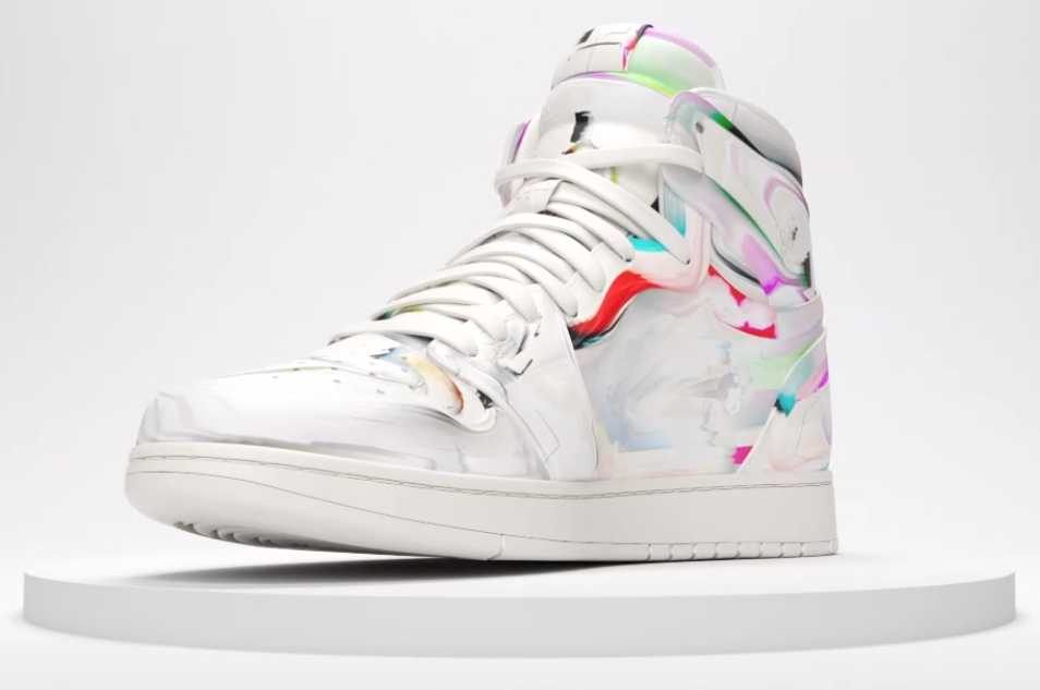 NFTs & Sneakers. An exploration of the applications of… | by Aric Chang ...