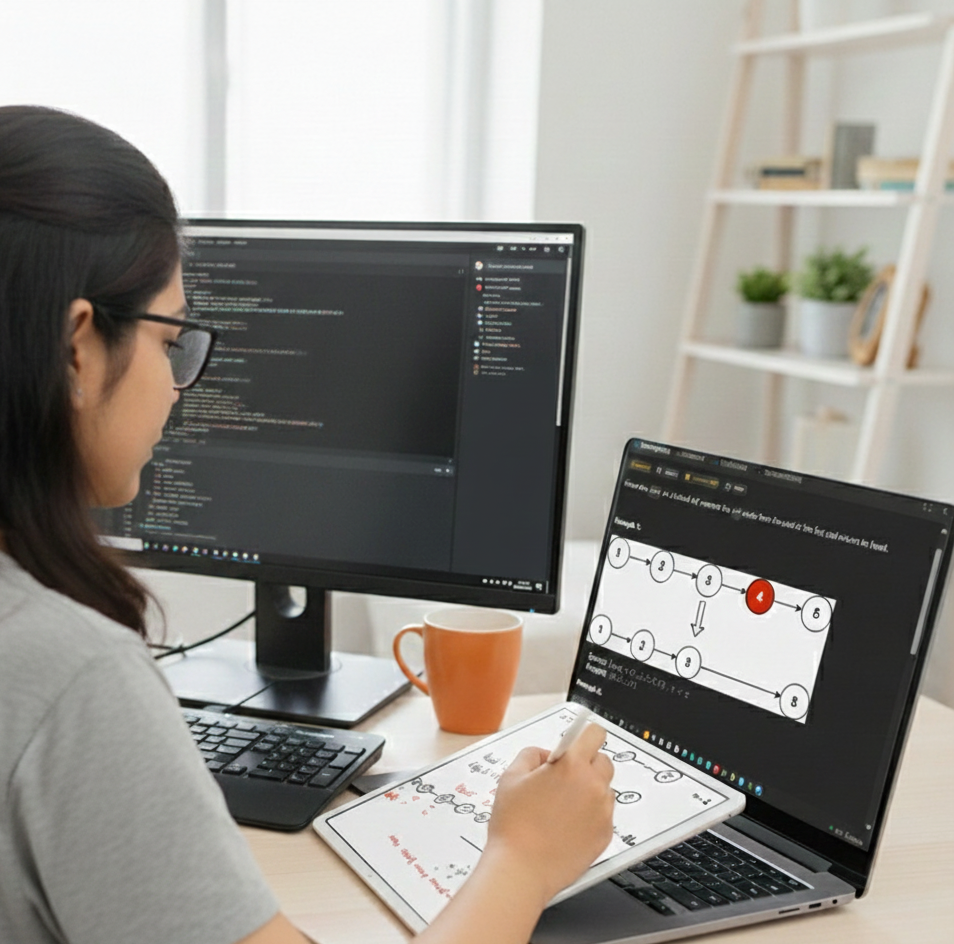 LeetCode 19: Remove Nth Node From End of List | by Priyanshi | Nov, 2025 | Medium