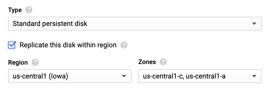 Persistent Disks and Replication. If you are a cloud user, you probably… | by Jaana Dogan ...