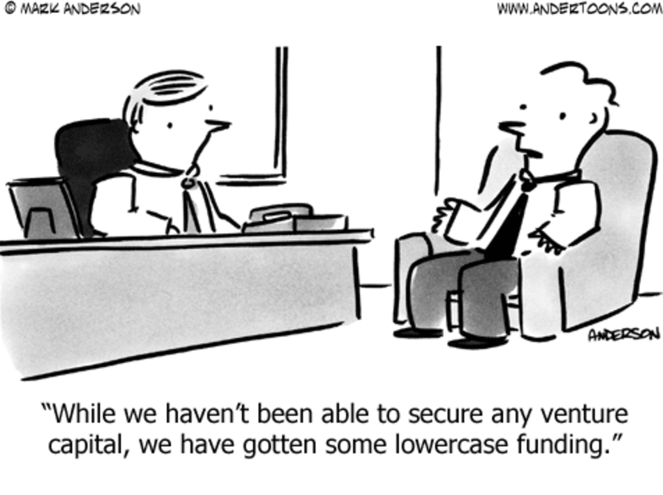 5 Things On Every VC’s Checklist. Everyone says that venture capital is ...