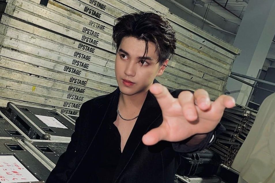 SPRINGTIME KID - MARC. - Medium