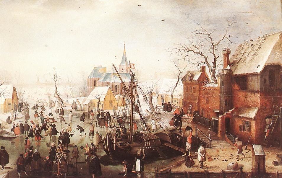 How Medieval Men Made It Through Winter? | by Rewind | Medium