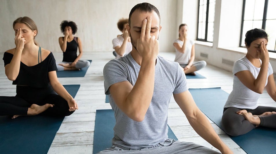 Meditation: A Pillar of Strength in the Path to Addiction Recovery | by ...