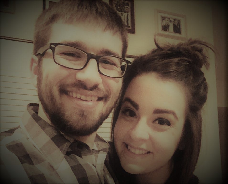 Week 40: Support. A great joy of marriage is simply being… | by Aaron ...