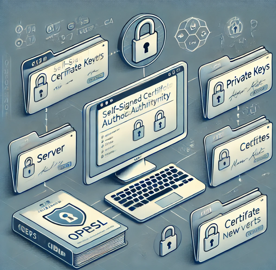 Create a Certificate Authority (CA) using OpenSSL | by Prabod Dunuwila | Medium