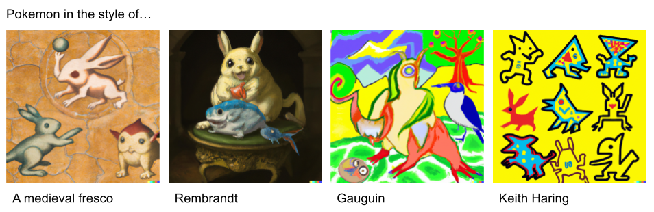 The Empiricist Axioms that Shape AI-Generated Art | by From Narrow To ...