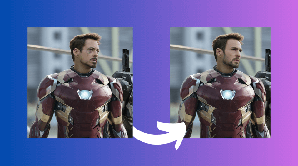 Unlock the Fun: How to Face Swap with Canva Like a Pro! | by Amdad H ...