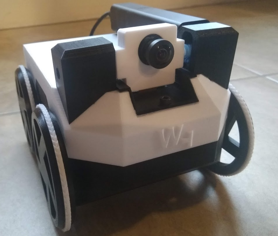 Watney Is an Adorable Raspberry Pi Rover You Can 3D Print Yourself | by ...
