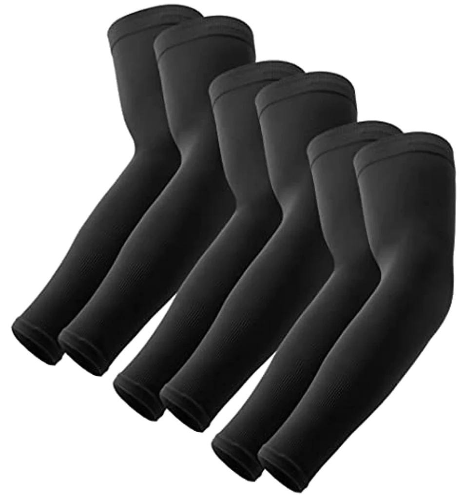 The Essential Role Of Compression Arm Sleeves For Protection From