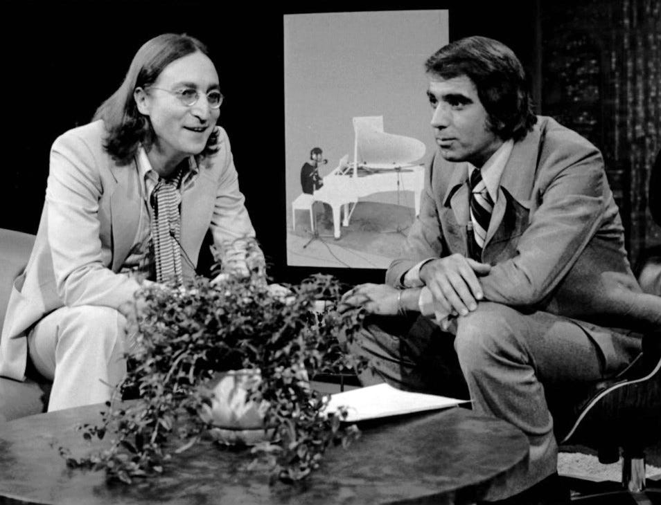 John Lennon speaks marketing from beyond the grave | by Colin Durkin ...