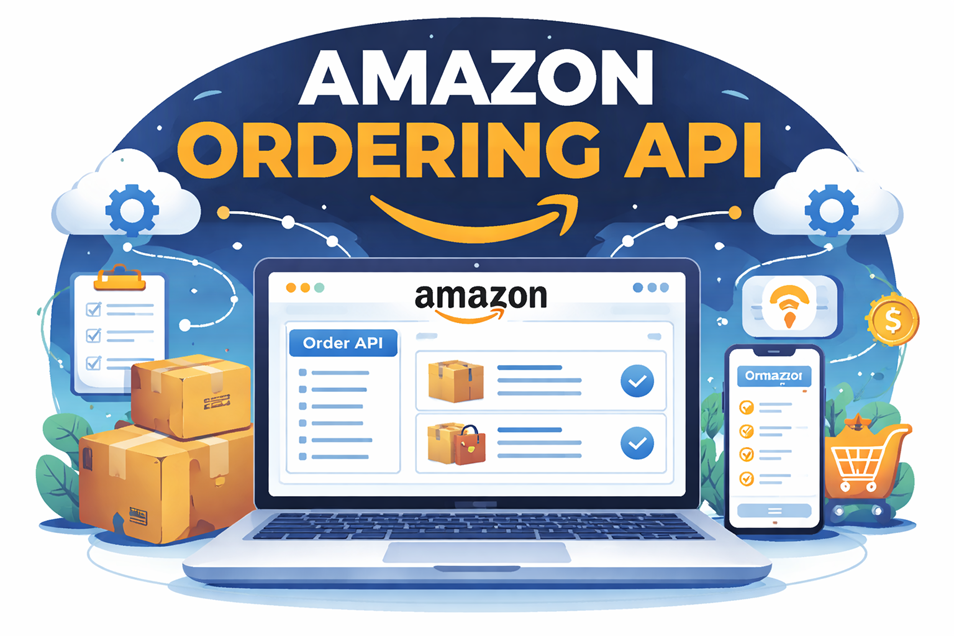 Building Seamless Order Workflows with Amazon Ordering API | by Kunal ...