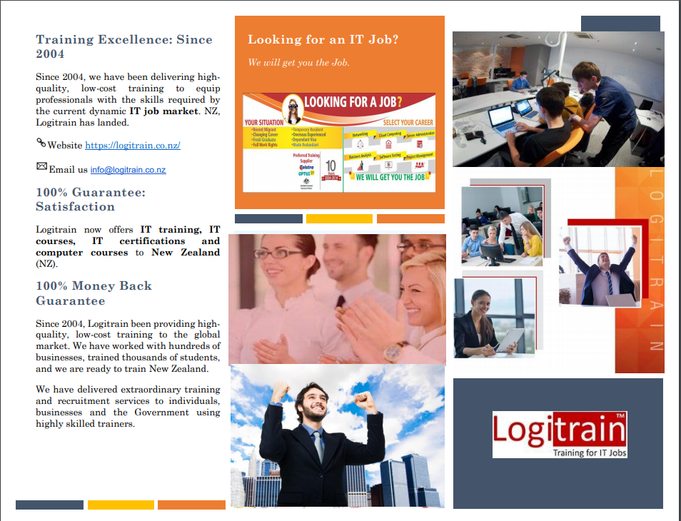 We offer ITIL® certification and training courses | by Logitrain Pty ...