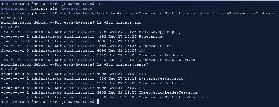 Getting Started with .NET Development on Linux with .NET Core 2.1 ...