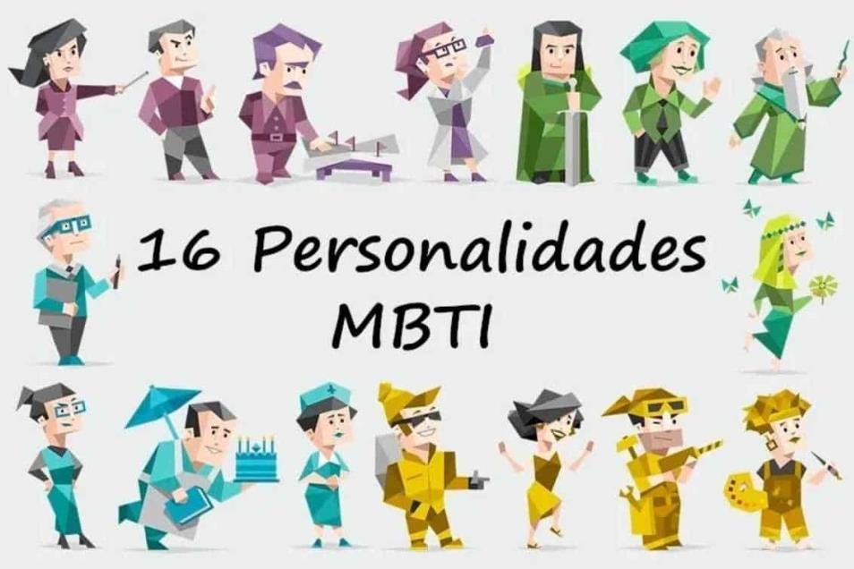Test de personalidad: El inventario tipológico de Myers-Briggs | by ...