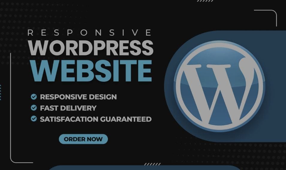 design and develop wordpress website - Valuable Things - Medium