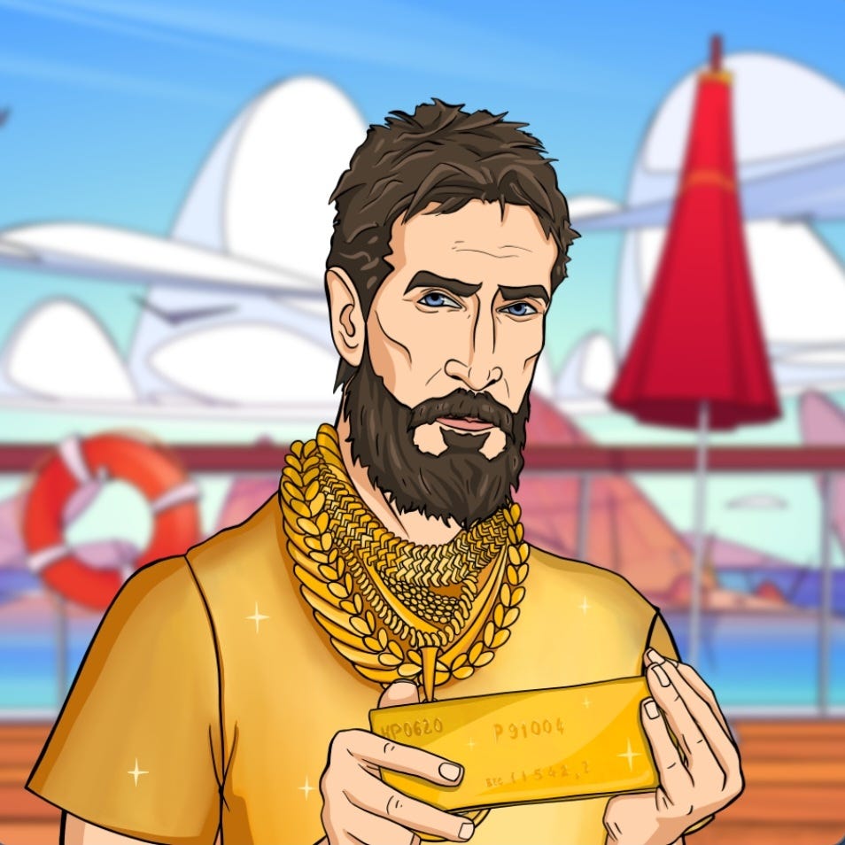 Ghost NFT (gNFT) (Linea Ecosystem - Testnet) - TestNet And AirDrop - Medium